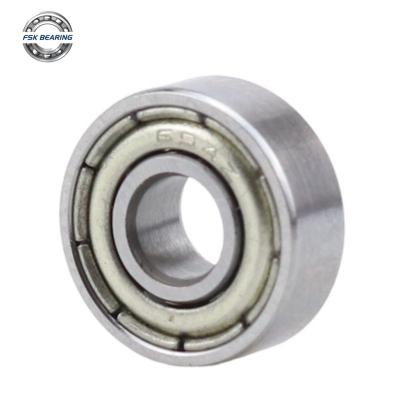 Αθόρυβο ρουλεμάν 694ZZ Mini Deep Groove 4*11*4mm για ηλεκτρική οδοντόβουρτσα