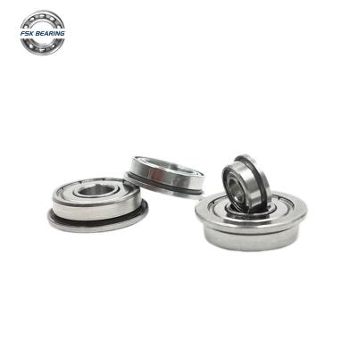 중국 플랜지 고속도 저소음과 마모 저항자 MF93ZZ 깊은 요홈 볼 베어링 3*9*4 판매용