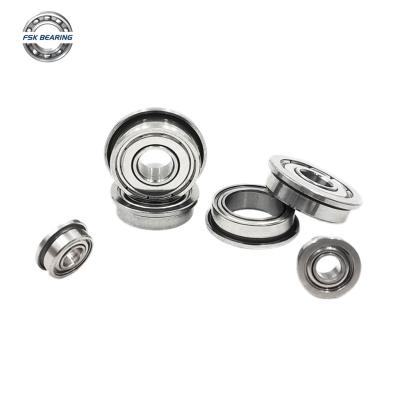 중국 먼지 방지용 커버 F627ZZ 원거리 통신 장비를 위한 깊은 강저 볼베어링 7*22*7mm 판매용