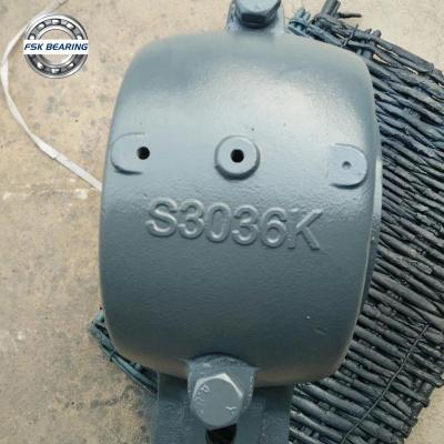China Euro Market SD 3180 Bearing Housing Plummer Block 380*650*790mm for sale