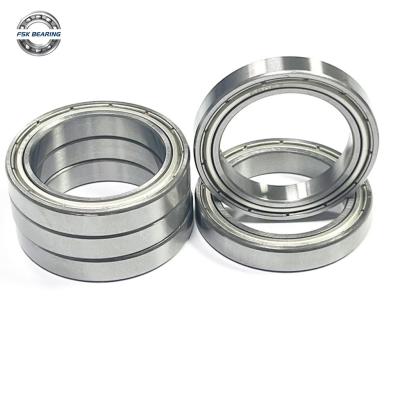 중국 얇은 벽 6800ZZ 61800 2Z 깊은 홈 볼 베어링 10*19*5mm 앵글 그라인더 전동 공구 판매용