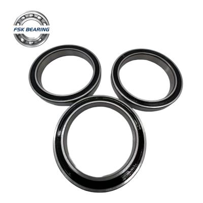 중국 얇은 벽 6812ZZ 61812 DDU 깊은 강저 볼베어링 60*78*10mm 저잡음 고속 판매용