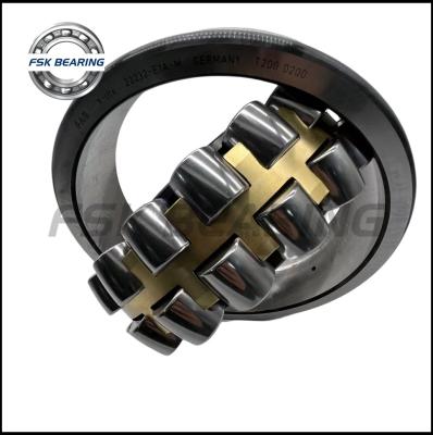 Cina Qualità premio 22232-E1 A-M Spherical Roller Bearing 160x290x80mm per il frantoio estraente in vendita