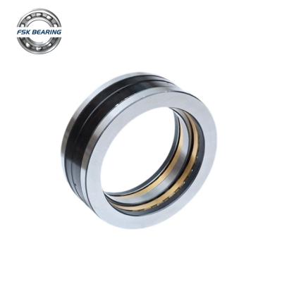 Cina Thicked Steel 160TFD2201 Tapered Thrust Roller Bearing 160*225*78mm Rolling Mill Bearing in vendita