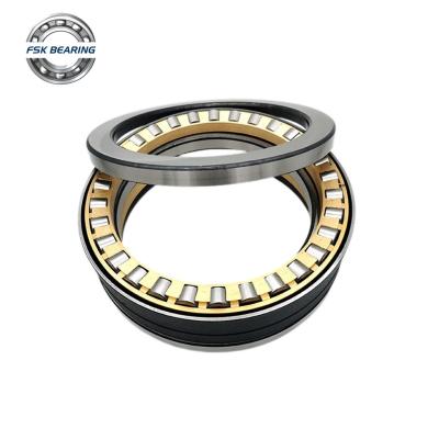 China Zweireihiges 600TFD9101 Axial-Kegelrollenlager 600*910*290mm zu verkaufen