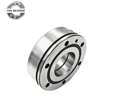 China Rubber Seal ZKLF40100-2RS-XL Axial Angular Contact Ball Bearing 40*100*34mm Double Row for sale