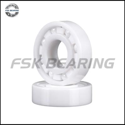 Cina Cuscinetto a sfera ceramico sic completo 6802 di ZrO2 Si3N4 cuscinetto a sfera profondo della scanalatura 6000 6301 6004 in vendita