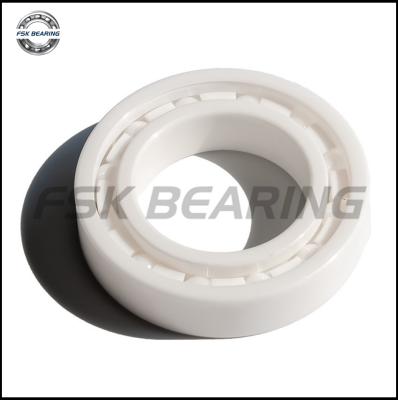 Cina Cuscinetto a sfera ceramico sic completo 6802 di ZrO2 Si3N4 cuscinetto a sfera profondo della scanalatura 6000 6301 6004 in vendita