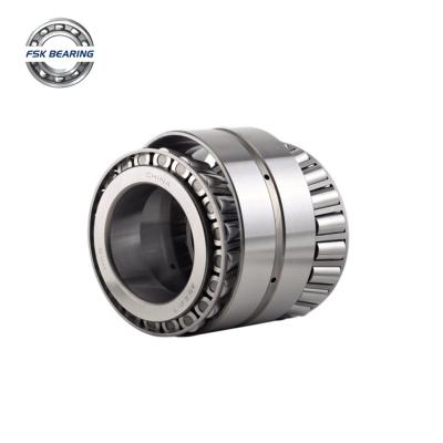 Chine Double Inner 350320B Tapered Roller Bearing 100*215*124 mm Two Row à vendre