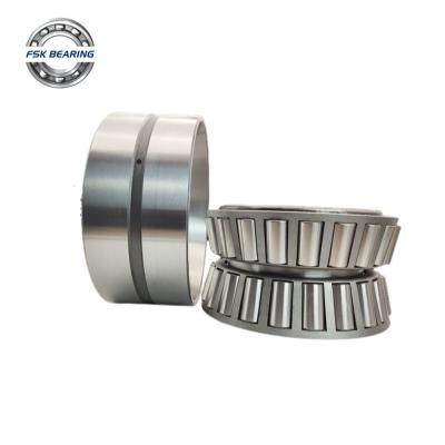 Chine ABEC-5 351320X1 Cup Cone Roller Bearing 100*225*124 mm With Double Inner Ring à vendre