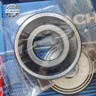 중국 단일 행 7420512915 6306 2RS 깊은 굴곡 구슬 라이저 30*72*19 mm 자동차 부품 판매용