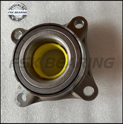 Κίνα Front Axle 51KWH01 Wheel Hub Bearing 51*87*55mm For Axial Load And Radial Load προς πώληση