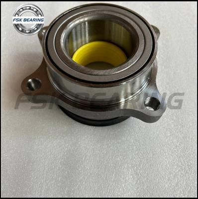 Κίνα Front Axle 51KWH01 Wheel Hub Bearing 51*87*55mm For Axial Load And Radial Load προς πώληση