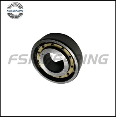 중국 Single Row CRL 10 A Cylindrical Roller Bearing 31.75*69.85*17.46mm Thicked Steel Brass Cage 판매용