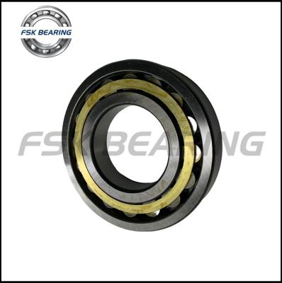 중국 Single Row CRL 10 A Cylindrical Roller Bearing 31.75*69.85*17.46mm Thicked Steel Brass Cage 판매용