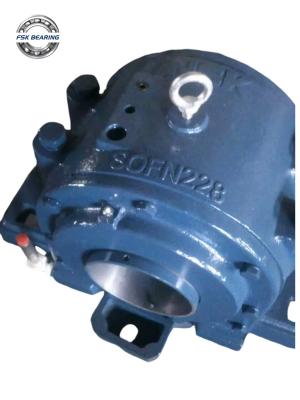 China SOFN622BF SOFN624AF SOFN626 Plummer Block And Flanged Housing Units With Four Bolts for sale