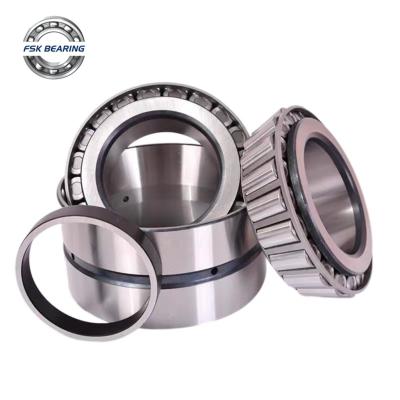 China ABEC-5 352214X2 Becher-Kegel-Rollerlager 70*125*75 mm mit doppeltem Innenring zu verkaufen