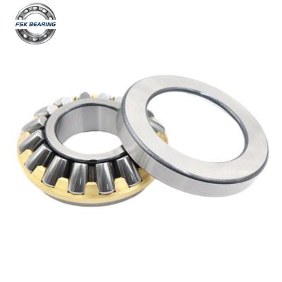 China Axial Load 294/500-E1-XL-MB Thrust Spherical Roller Bearing 500*870*224mm Iron Cage Brass Cage for sale