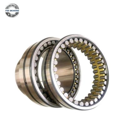 China FSK 545768 Rolling Mill Roller Bearing Brass Cage Four Row Shaft ID380mm for sale