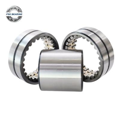 China FSK 120FC85600 Rolling Mill Roller Bearing Brass Cage Four Row Shaft ID 600mm for sale