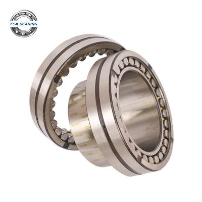 China FSK 126FC80360 Rolling Mill Roller Bearing Brass Cage Four Row Shaft ID 630mm for sale
