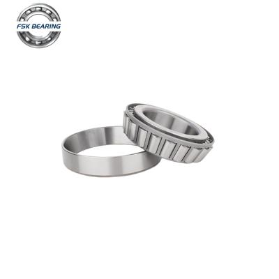 China F 15386 Rolamentos de taça e cone 60*125*37mm Gcr15 aço cromado à venda