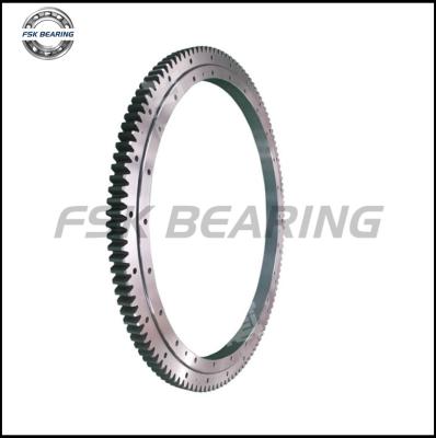China XU300515 Robot Slewing Ring Bearing 384*646*86mm For Cross Roller and Rotary Table for sale