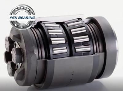 중국 보증 TAROL130/220-R-TVP 이중 행 톱니 롤러 베어링 샤프트 ID 130mm 열차 바퀴 베어링 판매용