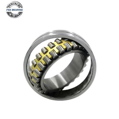 China ABEC-5 22272 CAK/W33 Spherical Roller Bearing For Metal Manufacturing With Thicked Steel for sale