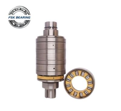 M6CT38160 roulements à rouleaux cylindriques à poussée en tandem 38*160*360 mm pour boîtes de vitesses à extrudeuses