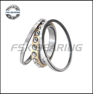 Κίνα Big Size QJF1080 116180 Single Row Angular Contact Ball Bearing 400*600*90 mm Brass Cage προς πώληση