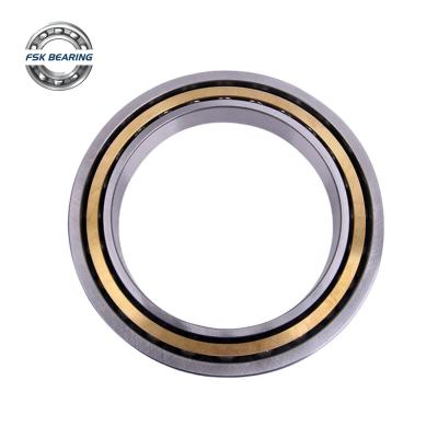 Cina FSK Brand QJF1048 116148 Single Row Angular Contact Ball Bearing 240*360*56 mm Top Quality in vendita