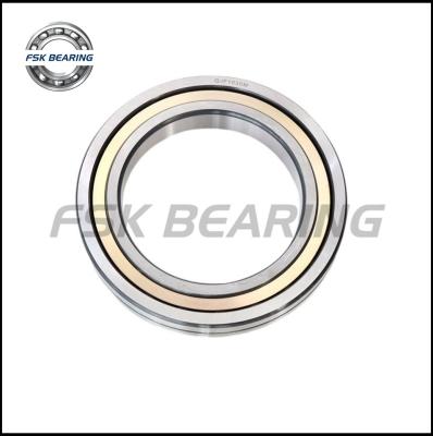 Cina FSK Brand QJF1048 116148 Single Row Angular Contact Ball Bearing 240*360*56 mm Top Quality in vendita