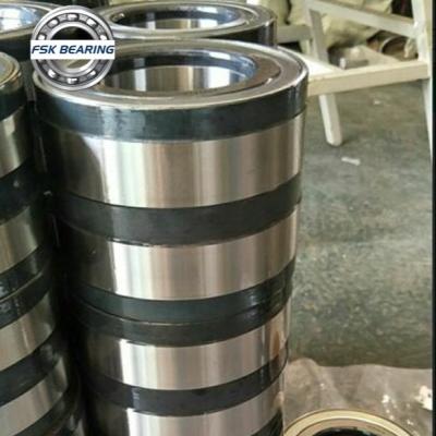 Китай Warranty 7183075 Truck And Trailr Roller Bearing 90*160*125mm Insert Unit продается