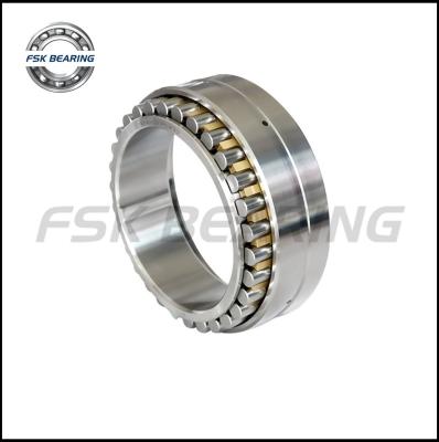 Κίνα Brass Cage NNU 4076M/W33 Double Row Cylindrical Roller Bearings 380*560*180 mm προς πώληση
