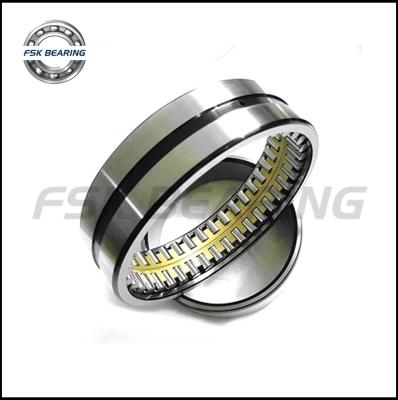 Κίνα Brass Cage NNU 4076M/W33 Double Row Cylindrical Roller Bearings 380*560*180 mm προς πώληση