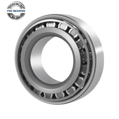 중국 큰 크기 LM770949/LM770910 톱니형 롤러 베어링 샤프트 ID 457.2mm 단일 행 판매용