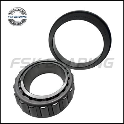 China Large Size HM266448/HM266410 Tapered Roller Bearing Shaft ID 384.18mm Single Row for sale