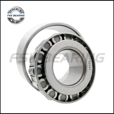 China Large Size HM266448/HM266410 Tapered Roller Bearing Shaft ID 384.18mm Single Row for sale