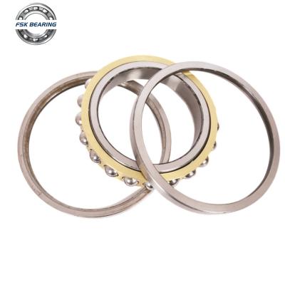 Cina Long Life 7232 BCBM Angular Contact Ball Bearing 160*290*48mm Single Row in vendita
