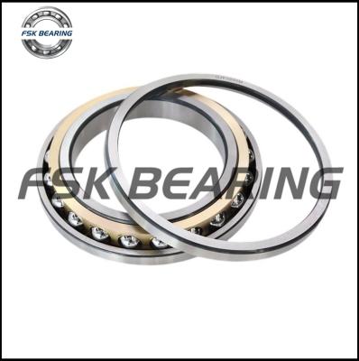 Cina High precision 7232-B-MP-UA Angular Contact Ball Bearing ID 160mm For Machine Tool Equipment in vendita