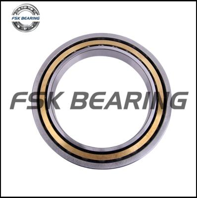 Cina Premium Quality 7334-B-MP-UA Single Row Angular Contact Ball Bearing 170*360*72mm P6 P5 in vendita