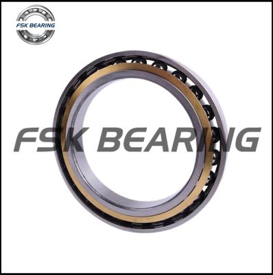 Cina Premium Quality 7334-B-MP-UA Single Row Angular Contact Ball Bearing 170*360*72mm P6 P5 in vendita