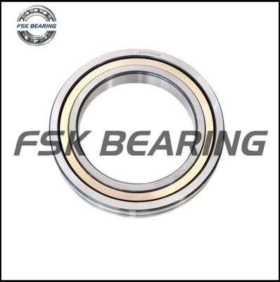 Cina Premium Quality 7340-B-MP-UA Single Row Angular Contact Ball Bearing 200*420*80mm P6 P5 in vendita