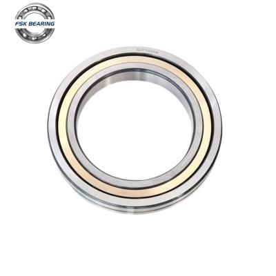 Cina Thin Wall 7244-B-MP-UA Single Row Angular Contact Ball Bearing 220*400*65mm in vendita