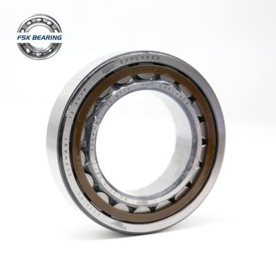 Nylon Cage NJ326-E-XL-TVP2 Single Row Cylindrical Roller Bearings130*280*58 mm