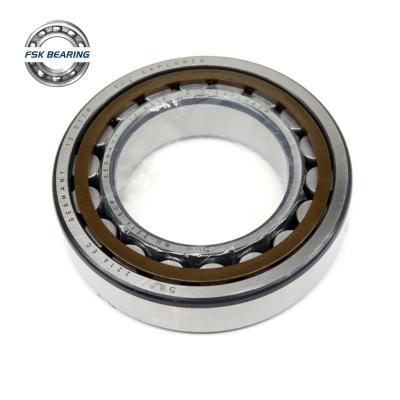 China Euro Market NJ317 ECP/C3 Cylindrical Roller Bearing For Machine Tool Spindle for sale