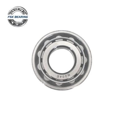 China ABEC-5 NJ318 ECJ/C3 Single Row Cylindrical Roller Bearing 90*190*43 mm for sale