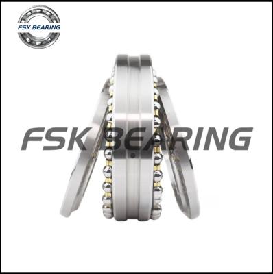 Cina FSK Brand 234418-M-SP Double Row Angular Contact Ball Bearing 90*140*60mm Top Quality in vendita