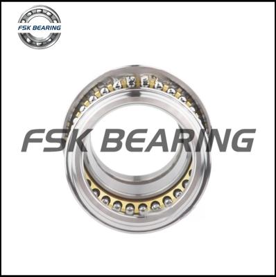 Cina FSK Brand 234418-M-SP Double Row Angular Contact Ball Bearing 90*140*60mm Top Quality in vendita
